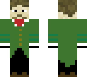 Tobias | Minecraft Skin