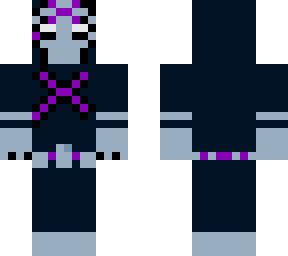 ULog | Minecraft Skin