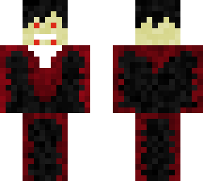 Vampire | Minecraft Skin