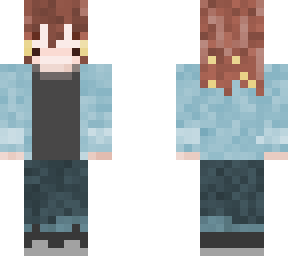 VIT | Minecraft Skin