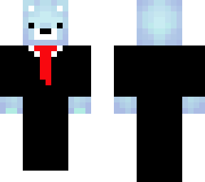 Walibear in a gang | Minecraft Skin