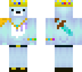 wallibear | Minecraft Skins