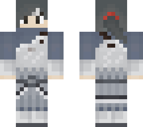 samurai | Minecraft Skins