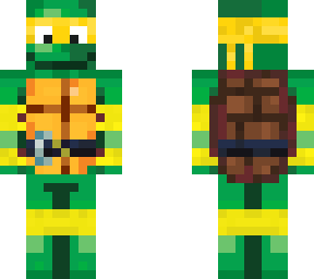 ninja turtle | Minecraft Skins