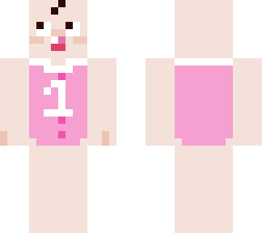 young !!!! | Minecraft Skin