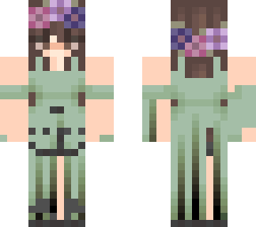 Zara | Minecraft Skin