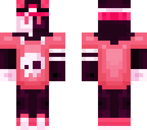 Zedrick (R3D) | Minecraft Skin