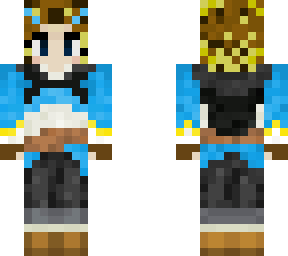 zelda | Minecraft Skins