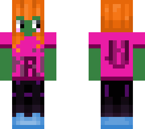 zoe | Minecraft Skins