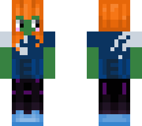 zoe | Minecraft Skins
