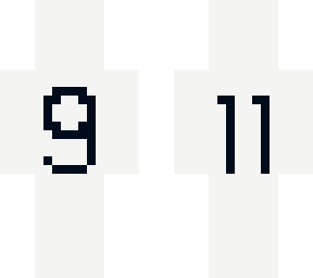 9 11 | Minecraft Skin