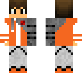 aaron | Minecraft Skins