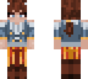 satyr | Minecraft Skins