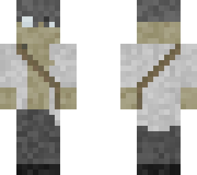 Minecraft Skins Template