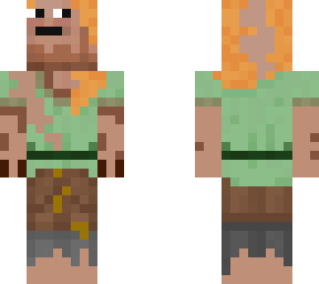 alex | Minecraft Skin
