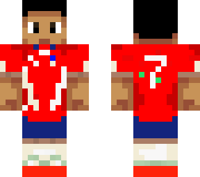 alexis | Minecraft Skins