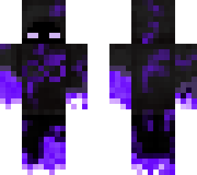 wraith | Minecraft Skins