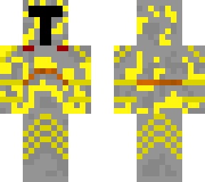 Angel knight | Minecraft Skin