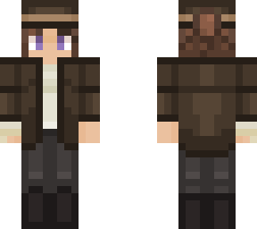 archaeologist | Minecraft Skins