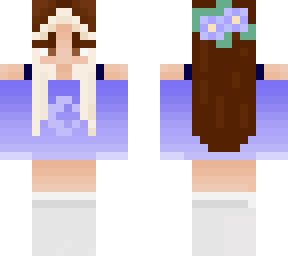 ashley | Minecraft Skins