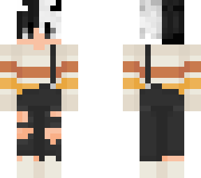 aXoZer | Minecraft Skin