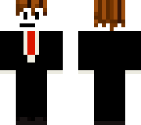 bacon suit up remake | Minecraft Skin