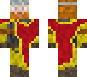 basil | Minecraft Skins