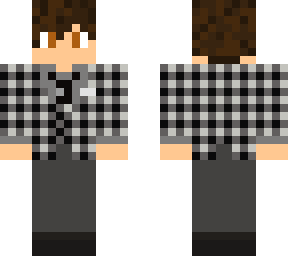 Benny's Suit | Minecraft Skin