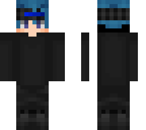 blue boy | Minecraft Skin