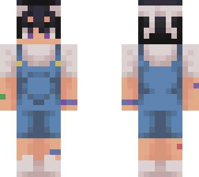 bobby humano | Minecraft Skin