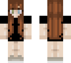Brianna | Minecraft Skin