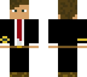 rich man | Minecraft Skins