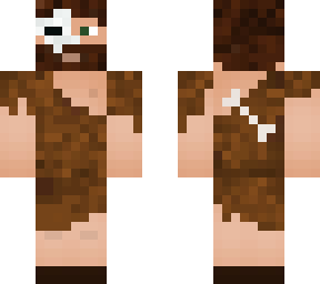 caveman | Minecraft Skins