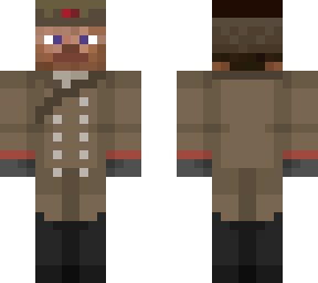 Communist Steve | Minecraft Skin