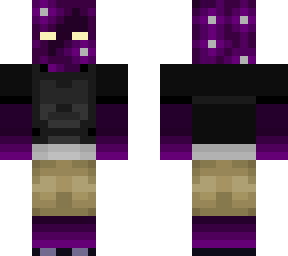 cosmo | Minecraft Skin