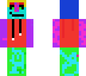 crazy man | Minecraft Skins