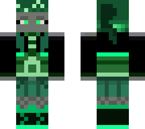 gacha | Minecraft Skins