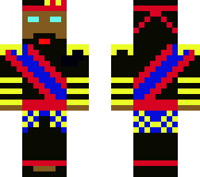 sultan | Minecraft Skins