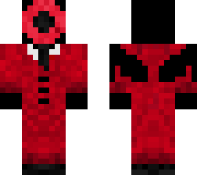 devils eye (fixed) | Minecraft Skin