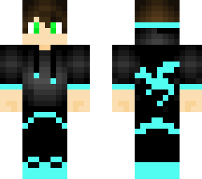 DRAGONBOY | Minecraft Skin