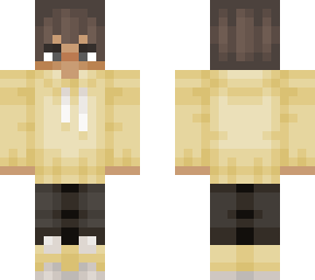 Ducky Skin | Minecraft Skin