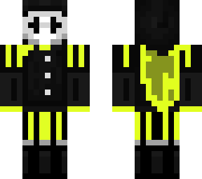 clown pierce | Minecraft Skins