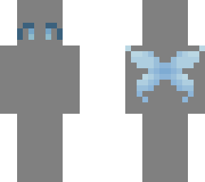 Fairy Wings | Minecraft Skin
