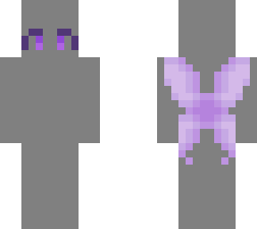 Fairy Wings | Minecraft Skin