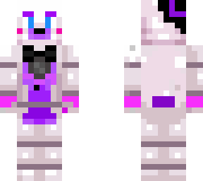 Female funtime freddy v2 | Minecraft Skin