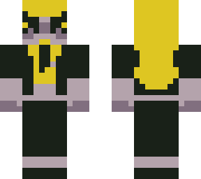 flurry traffic jam | Minecraft Skin