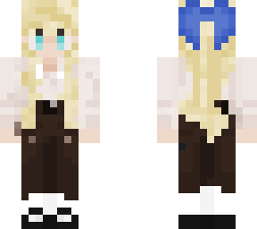 frieren | Minecraft Skins