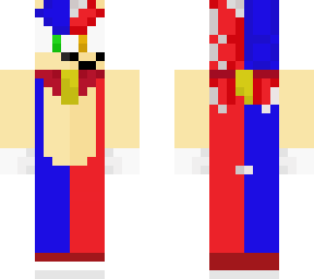 Future Hyper | Minecraft Skin