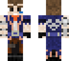 gene | Minecraft Skins