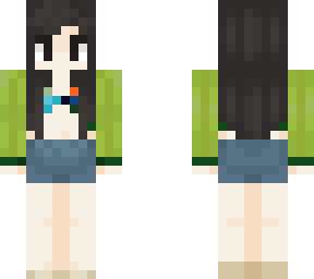 Giselle - Better Things | Minecraft Skin